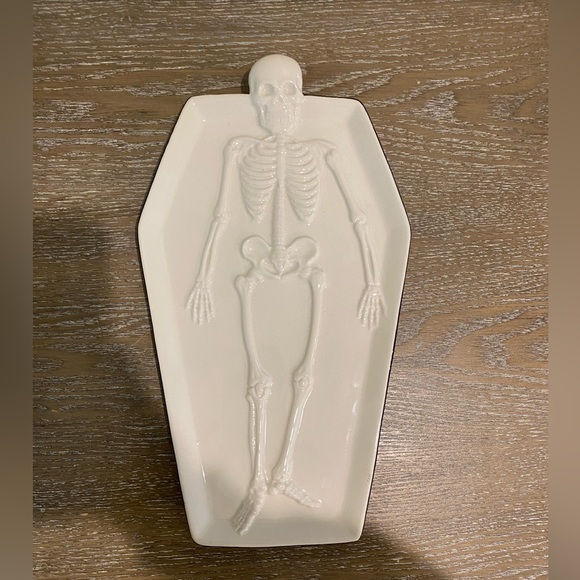 Ross Sportswear | Dining | New Skeleton Plate | Poshmark